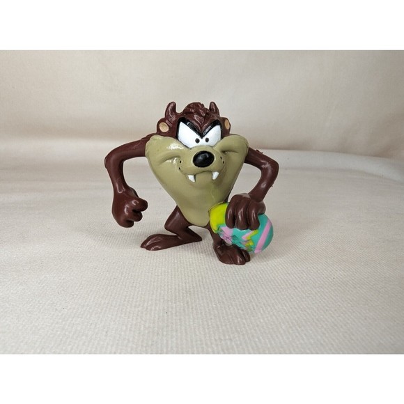 Warner Bros. | Toys | Vintage Looney Tunes Warner Bros Taz Tasmanian ...